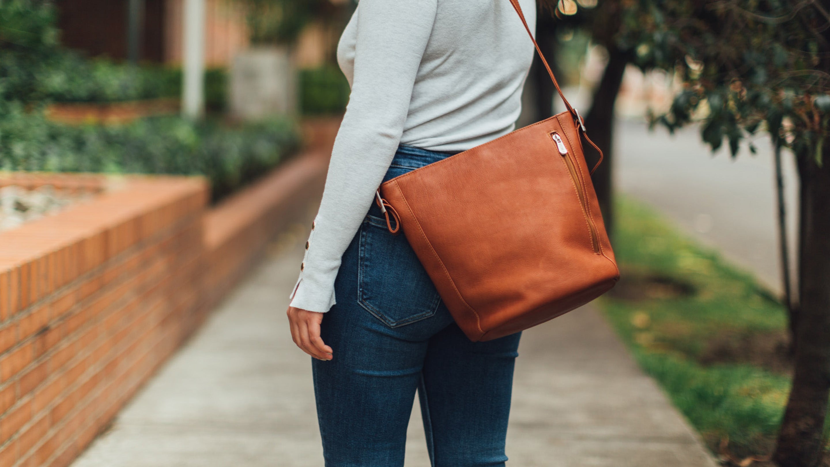 Ladies – Piel Leather