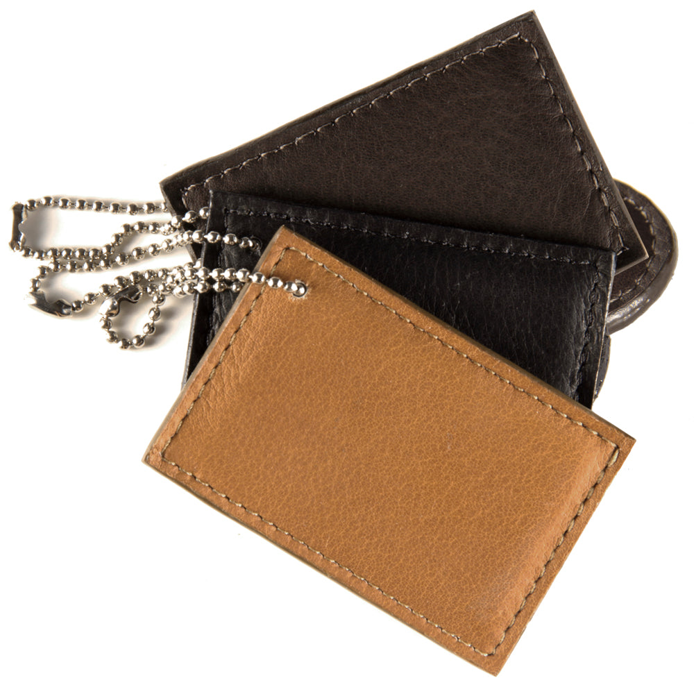 RECTANGLE BAG TAG – Piel Leather